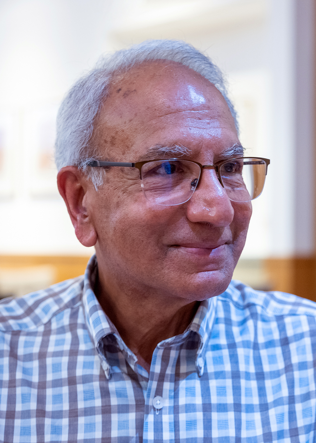 Sam H Ahmedzai - UKASCC